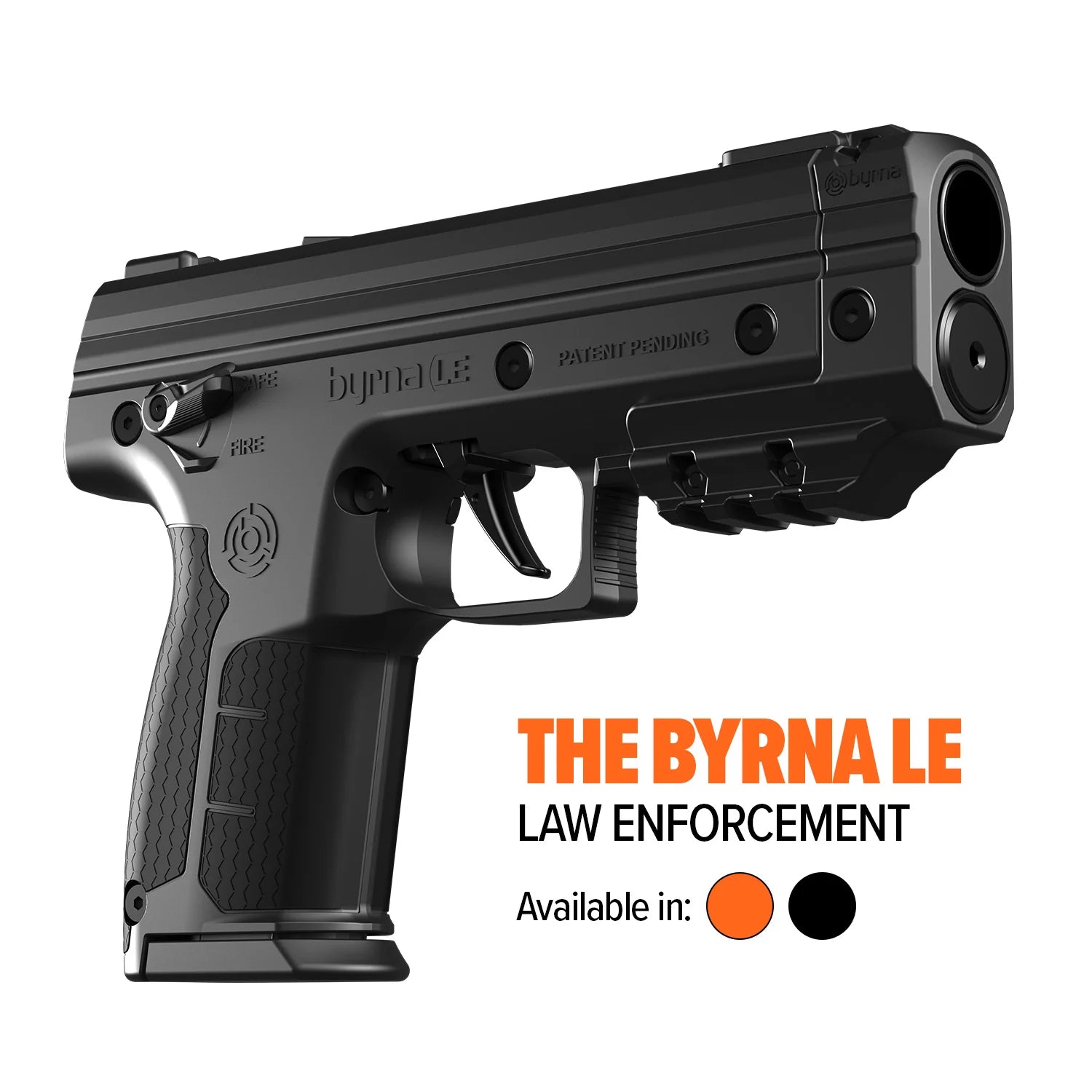 Byrna LE Launcher – Byrna Less Lethal Leeward