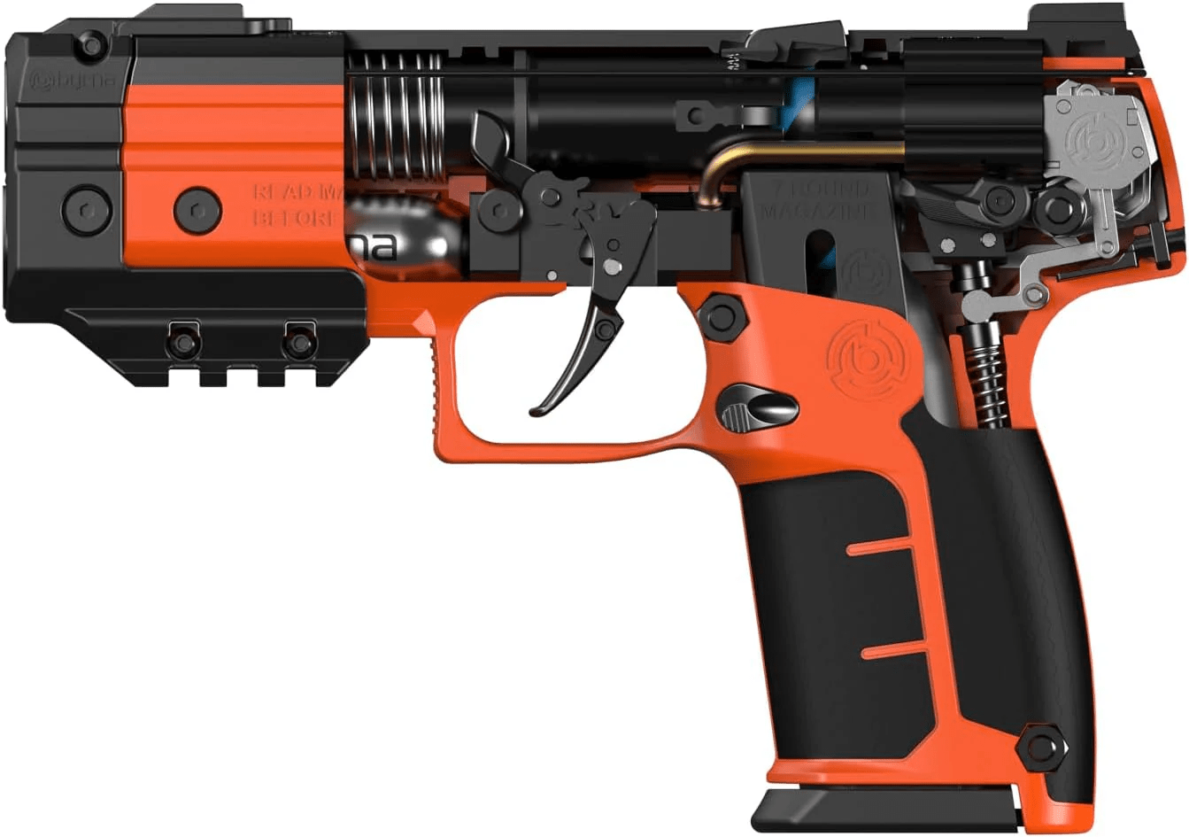 Byrna LE Launcher – Byrna Less Lethal Leeward